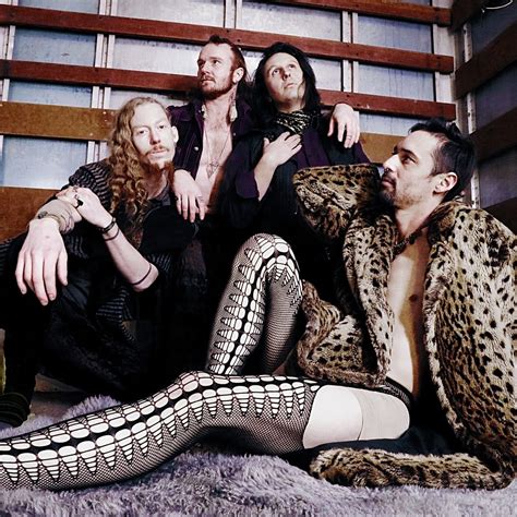 Artist Ayla Ray Wolf In A Suit