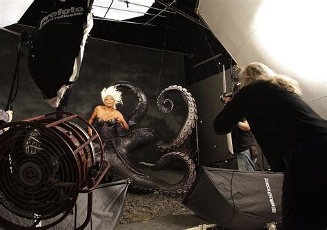 Annie Leibovitz Disney Tiana
