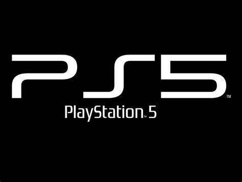 Ps5 Playstation 5 Logo By Vectorthecroc16 On Deviantart