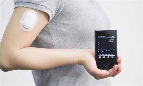 Revolutionary Non Invasive Blood Glucose Sensor Unveiled