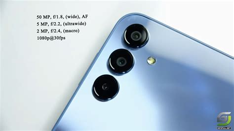 Samsung Galaxy A15 Unboxing Hands On Antutu Design Unbox Camera