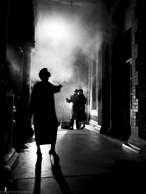 Film Noir 1940s 1950s 1960s Noir Scenes Black And White Film Noir