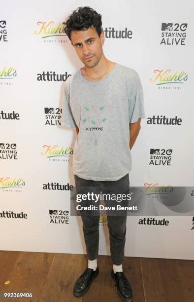 Milan Neil Amin Smith Photos And Premium High Res Pictures Getty Images