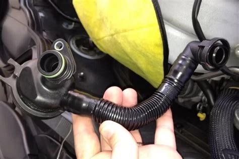 Understanding Your Cars Pcv Valve Hose What It Does And Why It Matters