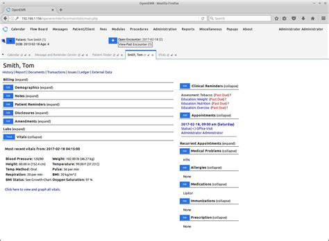 OpenEMR Alternatives And Similar Software AlternativeTo