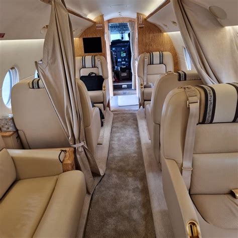 Gulfstream G200 Luxwing