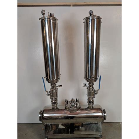 20lb Closed Loop Extractor Active And Passive