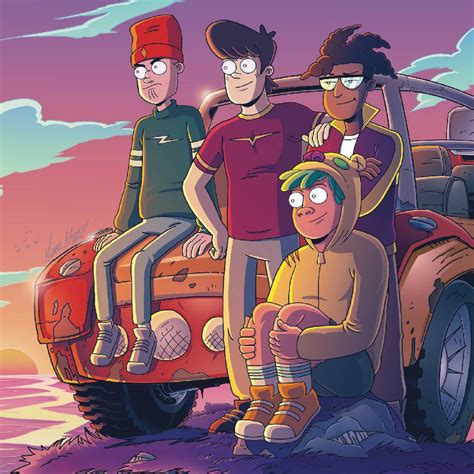 Alpha Betas Massive Publishing Comic Book Publisher