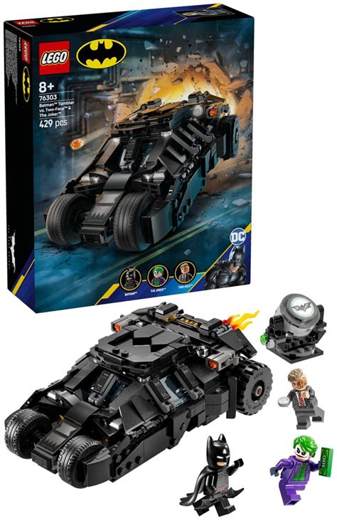 Batman Lego Sets 2024