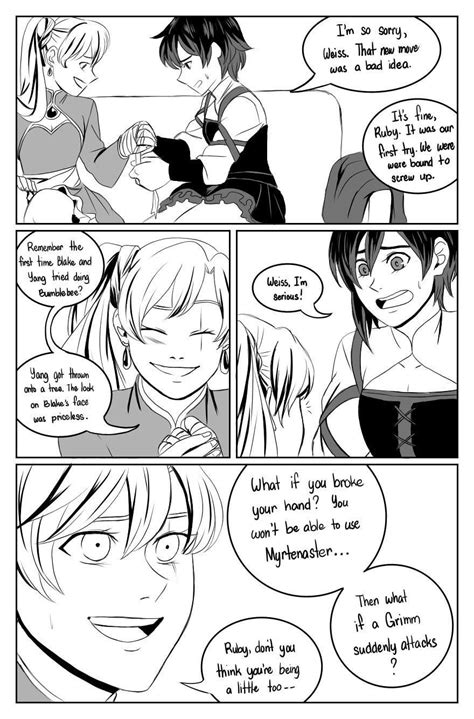 Words Ruby Needed To Hear Rwhiterose