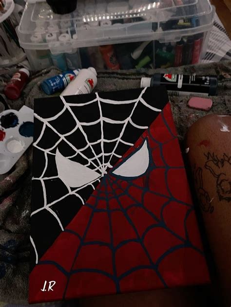 Made By Me No Made By My Frd Yes Spider Man Things To Make Things