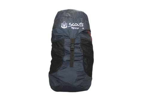 Mochila Travel Pack Scouts Tienda Scout En LÍnea
