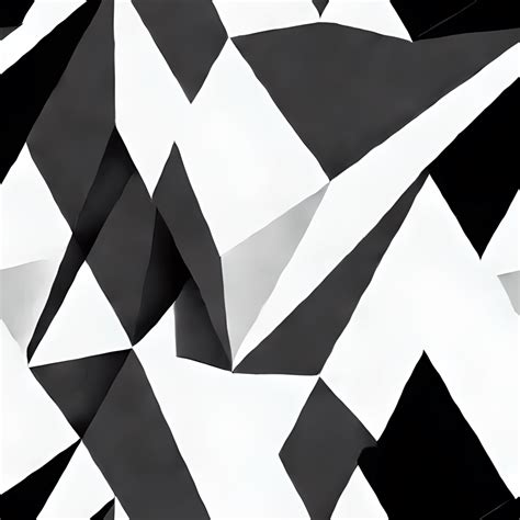 Geometric Shape Composition Vector Art · Creative Fabrica