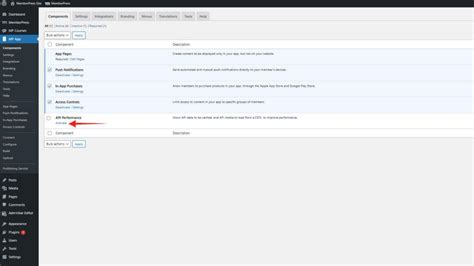 Cómo Configurar Api Cdn En Memberpress Appkit