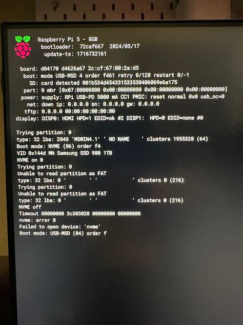 Guide Prepare Raspberry Pi For Boot From Usbnvme 3 By Naimnatnod Guides Volumio Community