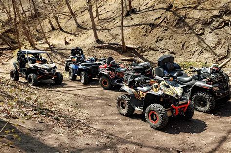 Atv Parts Manufacturer Suspension Drive Train Body Armor Yifeng