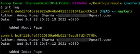 Git Merge