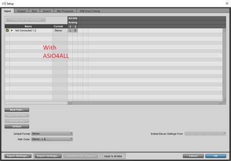 Interface Not Showing Up In Playback Engine Rprotools