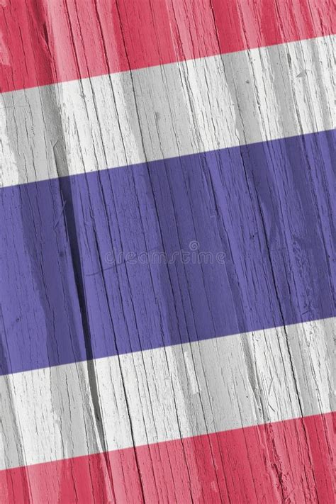 Thailand Flag Wallpaper