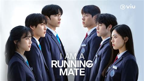 4 Alasan Nonton I Am Running Mate Viu