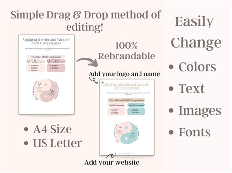 Life Coaching Workbook Self Love Workbook Life Coaching Etsy