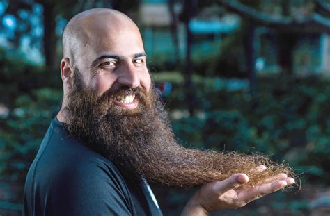 הזקן הכי ארוך בישראל ישראל היום