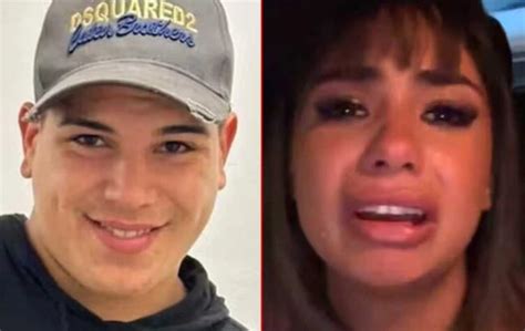 Rusherking Ya Está De Novio Tras Separarse De Ángela Torres Quién Es La Bailarina De Sex Que Lo