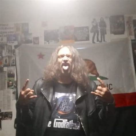 Krazy Jody Jody Kenneth Bairos At My House In Waterford California U