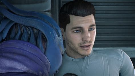 Mass Effect Andromeda Peebee Romance Scene