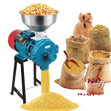 Top 10 Electric Grain Mill Grinders For Kitchen Perfection
