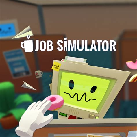 Job Simulator The Yetee