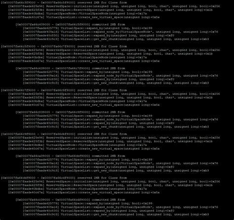 一次完整的jvm堆外内存泄漏故障排查记录java 堆外内存泄漏分析 Csdn博客 一次完整的jvm堆外内存泄漏故障排查记录java 堆外内存泄漏分析 Csdn博客