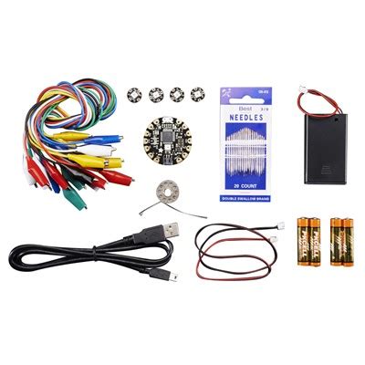 AF Adafruit FLORA Starter Kit Basic