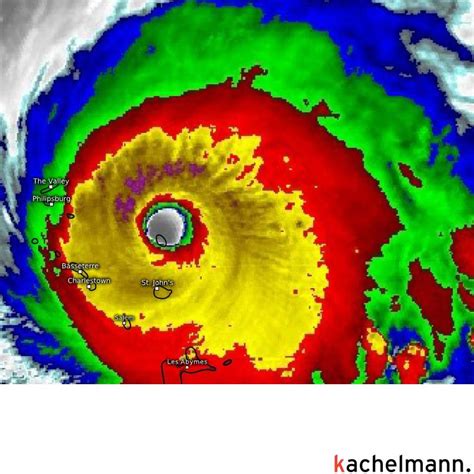 Wie Es Mit Dem Extremen Hurrikan Irma Weitergeht Wetterkanal