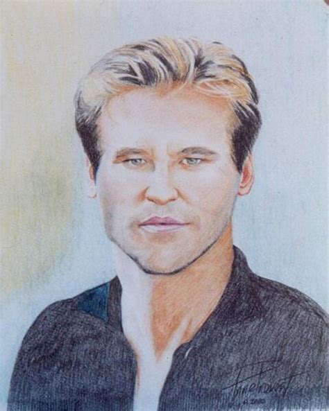 Val Kilmer Art Fine Art America