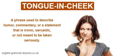 Tongue In Cheek