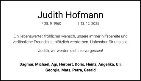 Judith Hofmann 28 9