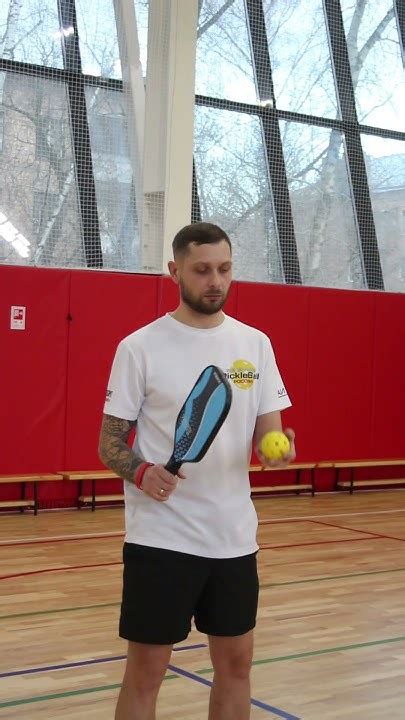 Разница между пиклболом и теннисом Pickleball спорт пиклбол Youtube