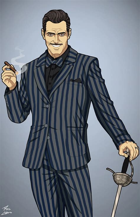 Gomez Addams Earth 27 Wiki Fandom