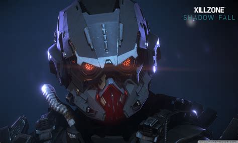 Killzone Shadow Fall Wallpaper