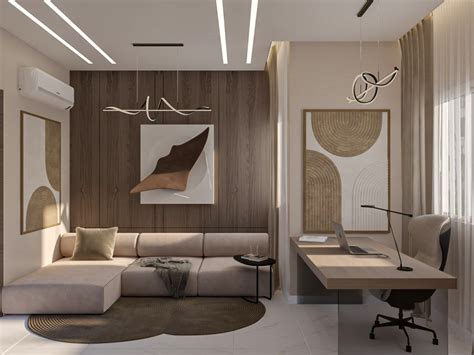 L I V I N G R O O M Behance