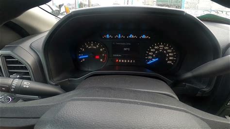 How To Reset Trip A And B Data In Ford F150 Xiii Gen 2014 Now