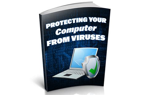 Protecting Your Computer From Viruses Plr Database