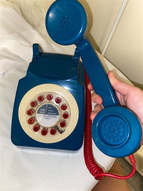 1960s Phone Information