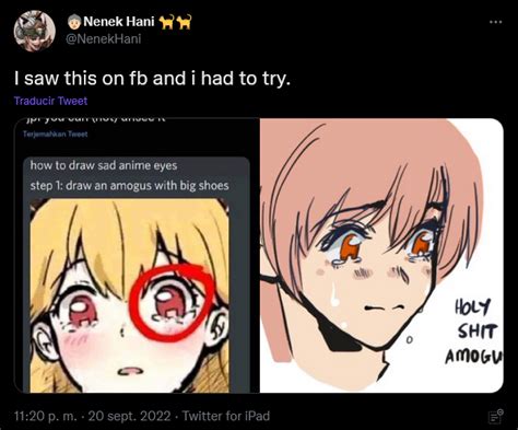 Among Us Eyes Know Your Meme