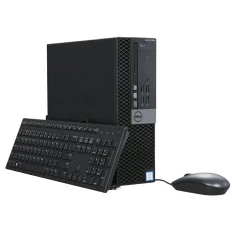 Cpu Refurbished Dell Slimci532ghz16gb7ma Gentecladomousecable