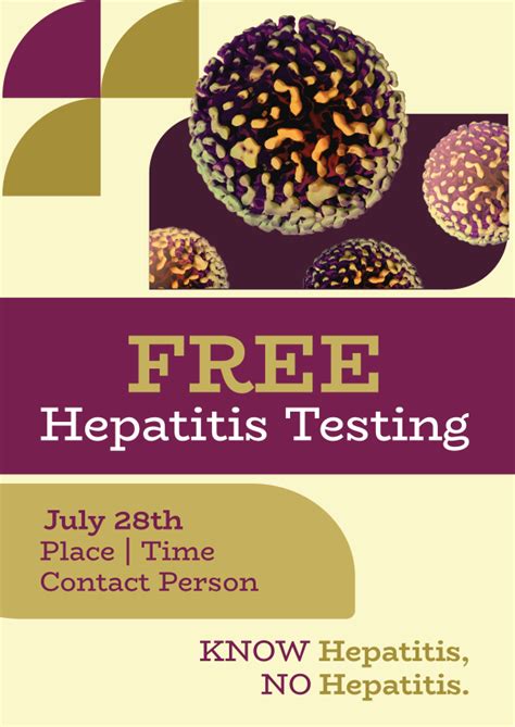 Geometrical Hepatitis Testing Favicon Brandcrowd Favicon Maker