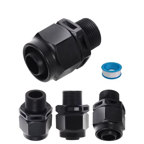 R0621000 Booster Pump Quick Connect Fitting For Pentair