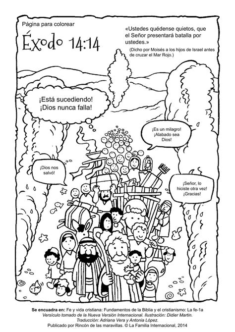Dibujos Biblicos Para Imprimir Y Colorear