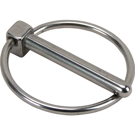 Ss 316 Linch Pin Piplodwala Hardware Trading Co